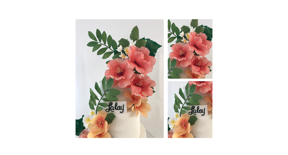 Custom - AA Cake Design