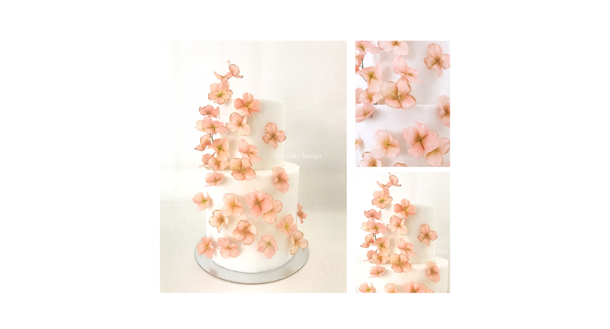 Custom - AA Cake Design