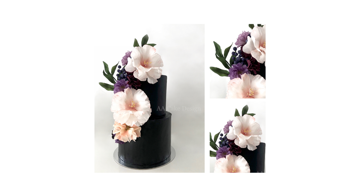 Custom - AA Cake Design